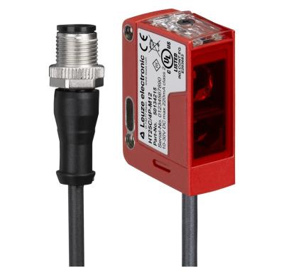 China LEUZE HT25C/4P-200-M12 M12 Photoelectric Sensor - 200mm Range, IP67, 4-Pin | Industrial Automation & Material Handling | High-Precision Object Detection for sale