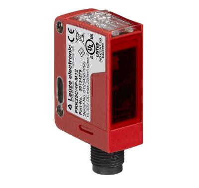 China LEUZE LE25C.1/4P-M12 Photoelectric Sensor - 4-Pin M12, IP67 | Manufacturing Systems & Conveyor Control | Compact Design, High-Accuracy Detection for sale