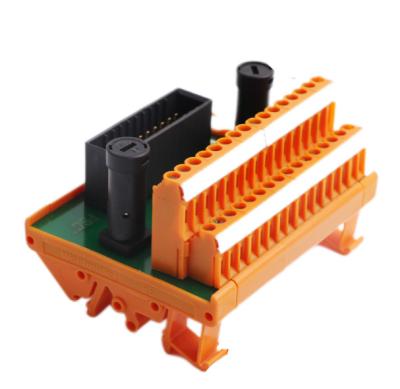 China Honeywell FC-TSDI-16UNI Safe Digital Input FTA 24/48 VDC NAMUR-Compliant 16-Channel Industrial Safety Automation Interface for sale