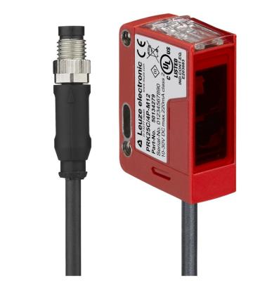 China LEUZE PRK25C/6G-100-M8 Fork Sensor - 100mm Range, M8, IP67 | Packaging & Conveyor Systems | High-Speed, Reliable Object Detection for sale