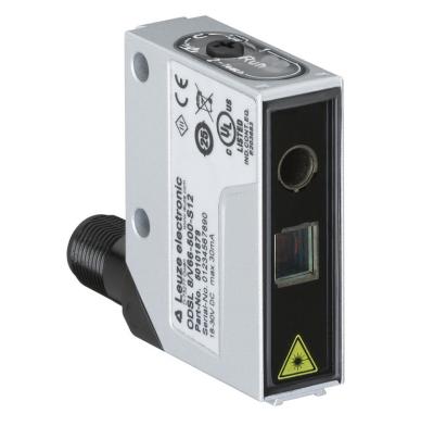 China LEUZE ODSL 8/C66-500-S12 Laser Distance Sensor 500mm Range S12 Interface & IP67 Precision Automation & Robotic Guidance Solutions for sale