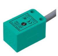 China NBN5-F7-E2-5M Inductive Proximity Sensor  7mm M12 10-30V DC 5M Cable IP67 Pepperl+Fuchs for sale