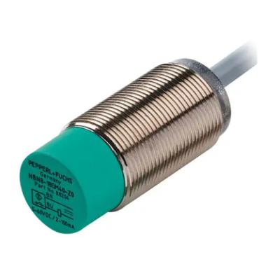 China NBN8-18GM40-Z0 Inductive Sensor 18mm Range M12 Connector PNP NC IP67 Industrial Automation for sale