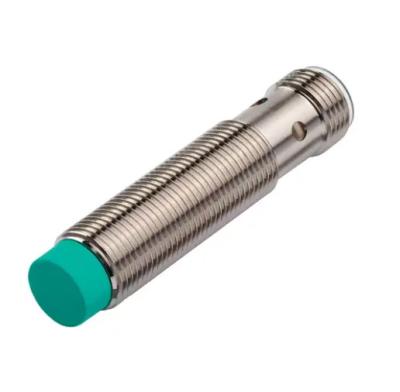 China NBN4-12GM40-Z0-V1 Inductive Proximity Sensor 12mm Range M12 PNP NC IP67 Factory Automation for sale