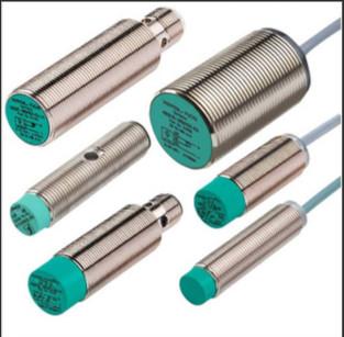 China Pepperl+Fuchs NJ2-14GM-N-V1 Inductive Proximity Sensor, 2mm Range, M14, NPN NO, IP67 | Precision Automation for sale