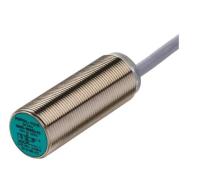 China NJ5-18GM50-A2-5M Inductive Sensor, 18mm Range, M18, PNP NC, 5m Cable, IP67 | Heavy-Duty Automation for sale