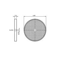 China C110-2 Capacitive Sensor Adjustable Sensitivity IP67 Protection 15mm Detection Range PNP Output for sale