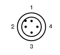 China NBB4-12GM50-E0-V1 Inductive Proximity Sensor 12mm, IP67, M12, DC 10-30V |  OEM Automation for sale