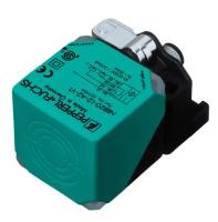 China Pepperl+Fuchs NBB20-L2-A2-V1-3G-3D Inductive Sensor | 20mm, 2-Wire, NO, IP67, M30, 3G/3D Certified for sale