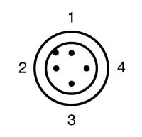 China NBB2-12GM40-E2-V1 Inductive Sensor | 2mm Range, PNP NO, IP67, M12, Non-Shielded for sale