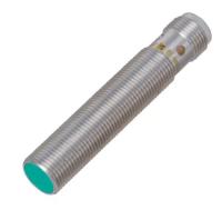 China Pepperl+Fuchs NBB2-12GM50-E0-V1 Inductive Sensor | 4mm Range, PNP NC, IP67, M12, Shielded for sale