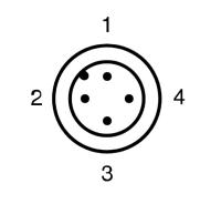 China NBB2-12GM50-E2-C3-V1 Inductive Sensor | 4mm, PNP NO, IP67, M12, 10-30VDC for sale