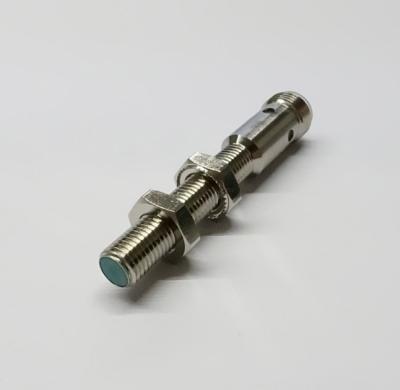 China Pepperl+Fuchs NBB1.5-8GM40-E2-V1 Inductive Sensor | 1.5mm, PNP NO, IP67, M30, Non-Shielded for sale