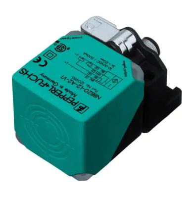 China NBB20-L2-A2-V1-3G-3D Inductive Sensor  M30 24V DC IP67 3G/3D NO/NC Heavy-Duty Automation for sale