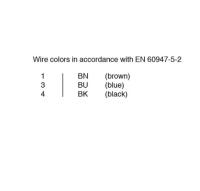 China NBB1.5-5GM25-E2-V3 Inductive Sensor |  | M25, 24V DC, IP69K, 1.5mm, 2-Wire | Precision Assembly for sale