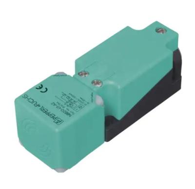 China Pepperl+Fuchs NBB15-U1-A2 Inductive Proximity Sensor 15mm Range 10-30V DC IP67 M30 Housing  Machine Safety for sale