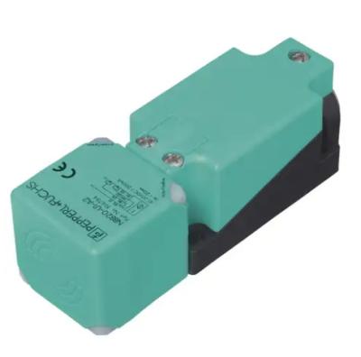 China Pepperl+Fuchs NBB20-U1-E2 Inductive Proximity Sensor 20mm Range 10-30V DC IP67 M30 Housing Machine Safety for sale