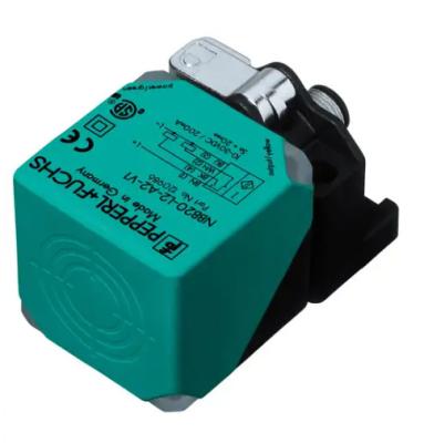 China NBB20-L2-B3-V1 Inductive Sensor | 20mm Range, 10-30V DC, IP68, M30, PNP NC | Extreme Environments for sale