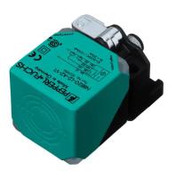 China Pepperl+Fuchs NBB20-L2-E0-V1 Inductive Sensor | 20mm Range, 10-30V DC, IP68, M30, PNP NO | Harsh Industrial Use for sale