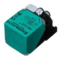China NBB20-L2-E2-V1 Inductive Sensor 20mm Detection  IP67 Rated Pepperl+Fuchs OEM Proximity Switch for sale