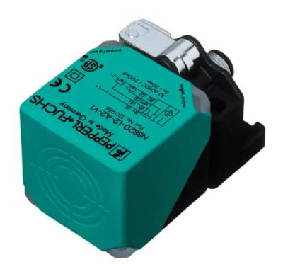 China NBB20-L2-E2-V1 Inductive Sensor 20mm Detection  IP67 Rated Pepperl+Fuchs OEM Proximity Switch for sale