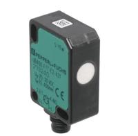 China UB400-F77-E0-V31 Ultrasonic Sensor 400mm Range IP67 Analog Output Pepperl+Fuchs for sale