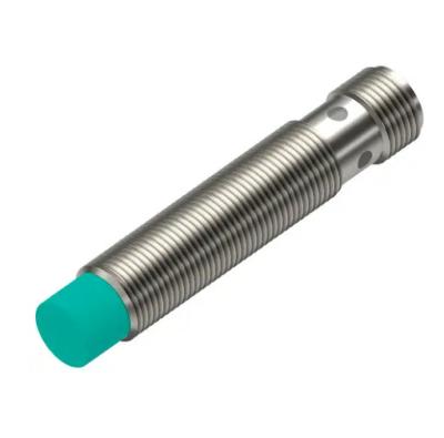China NBN8-12GM50-E0-V1 Inductive Sensor 12mm Range M12 Thread  IP67  Pepperl+Fuchs for sale