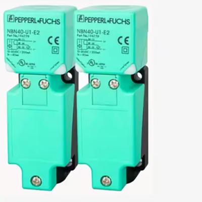 China NBB20-U1-E0 Inductive Proximity Sensor | 20mm Range, 10-30V DC, IP67, M30 Housing | Factory Automation for sale