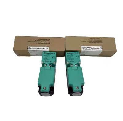 China NBB15-U1-Z2 Inductive Sensor | 15mm Range, 10-30V DC, IP67, M30, PNP NC | Harsh Environments for sale