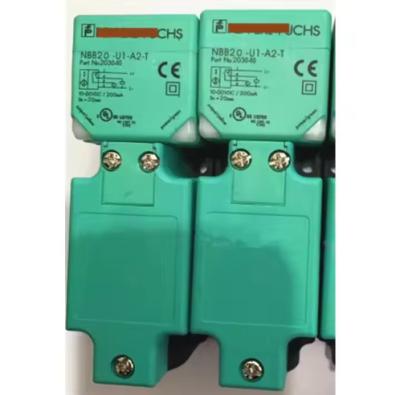 China NBB20-U1-A2-T Inductive Sensor | 20mm, 10-30V DC, IP69K, M30, PNP NO | High-Temp Industrial for sale