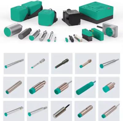 China NBB20-U1K-E2-3G-3D Inductive Sensor 20mm Range IP67 M30 Thread for sale