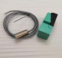 China NBN2-8GM50-E2 Inductive Proximity Sensor 2mm Range  M8 Thread  IP67 for sale