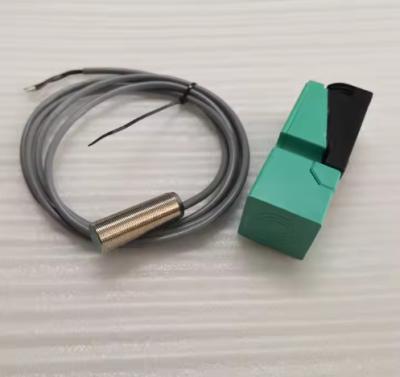 China NBN2-8GM50-E2 Inductive Proximity Sensor 2mm Range  M8 Thread  IP67 for sale