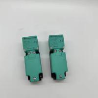China NBB15-U1-A2-V1 Industrial Ultrasonic Sensor 30mm-8m Range IP67 High Accuracy Proximity Detection for sale