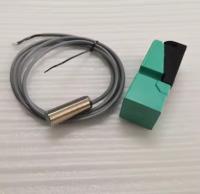 China NBB0.6-4GM22-E0 M22 Proximity Sensor 0.6m Range IP67 IO-Link Industrial Automation Ready for sale