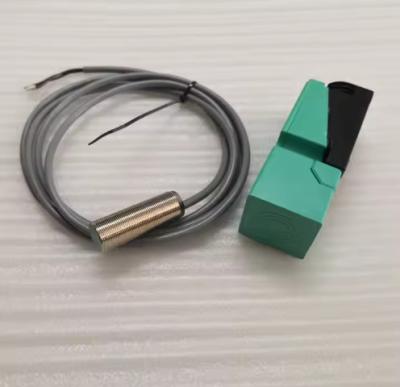 China NBB0.6-4GM22-E0 M22 Proximity Sensor 0.6m Range IP67 IO-Link Industrial Automation Ready for sale
