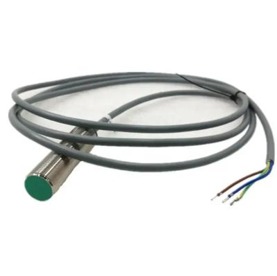 China Pepperl+Fuchs NBB0.8-4M25-E0 M25 Proximity Sensor  0.8m Range IP67 IO-Link Rugged Automation Detection for sale