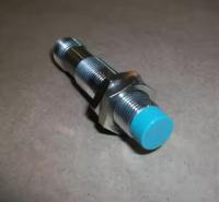 China NBB8-18GM50-E2-10M Inductive Proximity Sensor 8-18mm Range 10-30V DC M18 Housing 10m Cable  IP67 High-Temperature Resistant Industrial Automation for sale