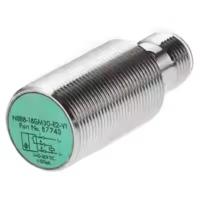 China NBB8-18GM30-E3 Inductive Sensor 8-18mm 10-30V DC M18 Thread 3m Cable IP67 EMI Resistant Industrial Automation for sale