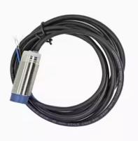 China NBB8-18GM30-E3 Inductive Sensor 8-18mm 10-30V DC M18 Thread 3m Cable IP67 EMI Resistant Industrial Automation for sale