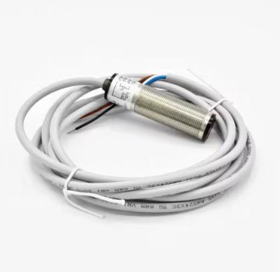 China NBB8-18GM50-E0 Inductive Sensor 8-18mm 10-30V DC M18 Thread 5m Cable IP67 Robust Design Industrial Automation for sale