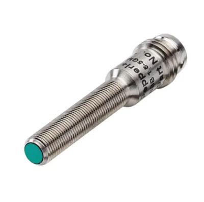 China NBB0.8-5GM25-E2-V3 Inductive Sensor 0.8-5mm 10-30VDC M25 2m IP67 Vibration Proof Factory Automation for sale