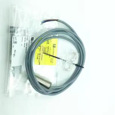 China Pepperl+Fuchs NBB2-8GM30-E2 Inductive Sensor 2-8mm Range 10-30VDC M30 Thread IP67 High Temp Resistant Industrial Automation for sale