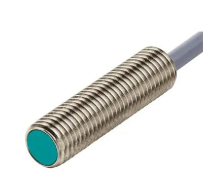 China Pepperl+Fuchs NBB2-8GM30-E0 Inductive Proximity Sensor  2-8mm Range 10-30VDC M30 Thread Nickel-Plated Brass Automation for sale