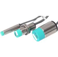 China NBB2-8GM30-E0 Inductive Proximity Sensor  2-8mm Range 10-30VDC M30 Thread Nickel-Plated Brass Automation for sale