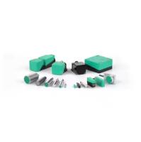 China Pepperl+Fuchs NBB2-8GM30-E2-5M Inductive Sensor 2-8mm Range 10-30VDC 5m Cable IP67 M30 Thread Industrial Automation for sale