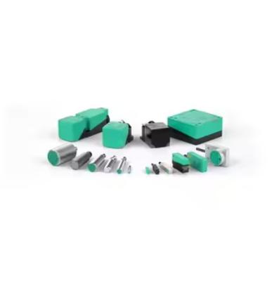 China Pepperl+Fuchs NBB2-8GM30-E2-5M Inductive Sensor 2-8mm Range 10-30VDC 5m Cable IP67 M30 Thread Industrial Automation for sale