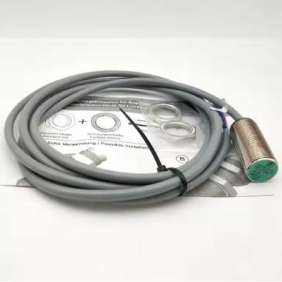 China Pepperl+Fuchs NBB2-8GM30-E3 Inductive Sensor 2-8mm Range 10-30VDC M30 Thread IP67 EMI Shielded Machine Building for sale
