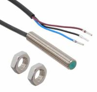 China NBB2-8GM50-E0 Inductive Sensor 2-8mm Range 10-30VDC M50 Thread Nickel-Plated Housing Heavy-Duty for sale