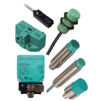 China NBB2-V3-E2 Inductive Proximity Sensor 2mm Range 10-30VDC Flush Mount  IP67 2m Cable Packaging Automation for sale